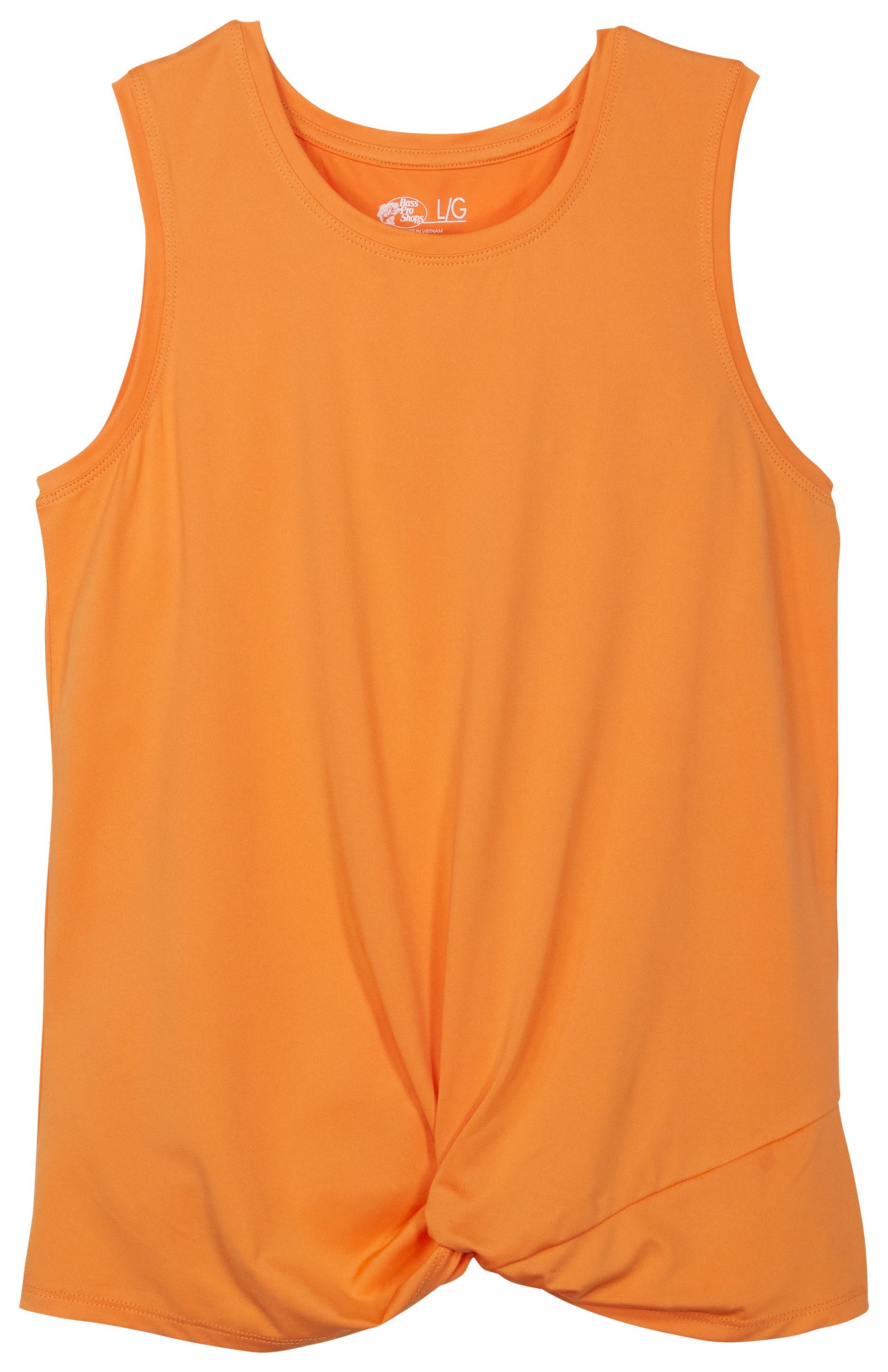 Bass Pro Shops Performance Twist Tank Top for Girls | Cabela's
